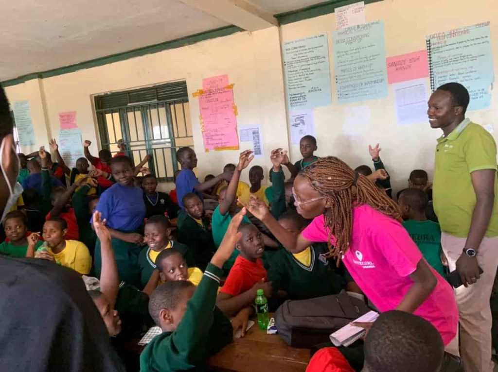 Donation | Girl Power USA