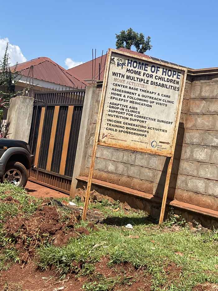 Home of Hope Uganda: A Story of Love, Care & Resilience