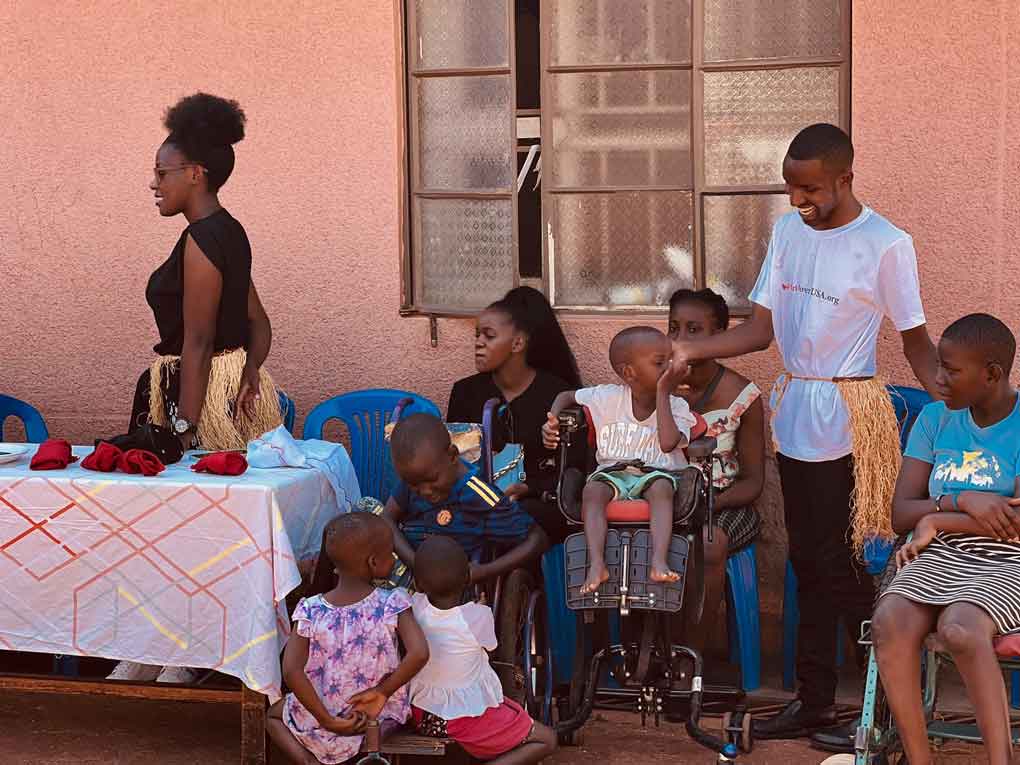 Home of Hope Uganda: A Story of Love, Care & Resilience