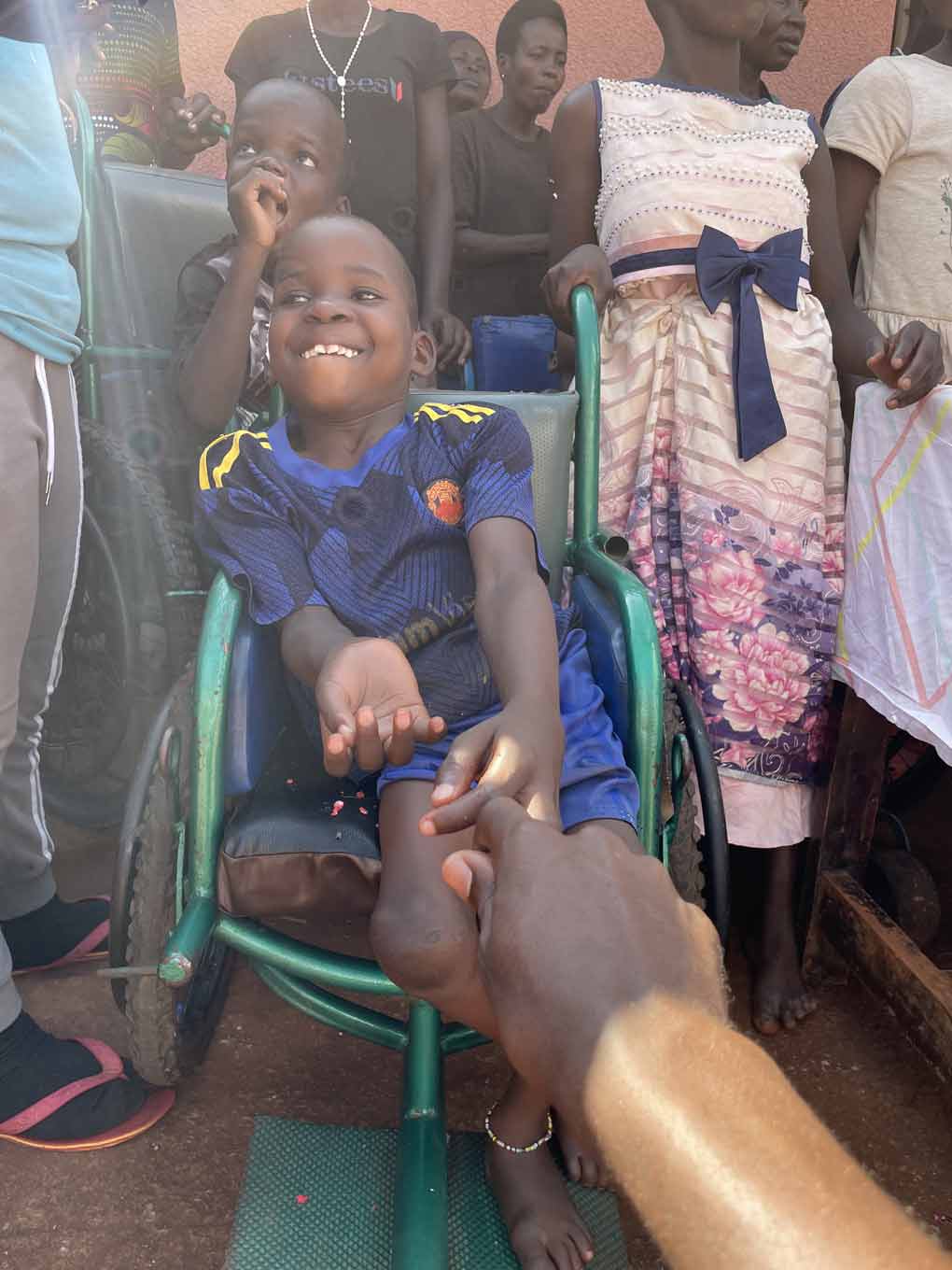 Home of Hope Uganda: A Story of Love, Care & Resilience