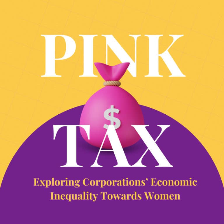 What is Pink Tax? The Economic Inequality Towards Women
