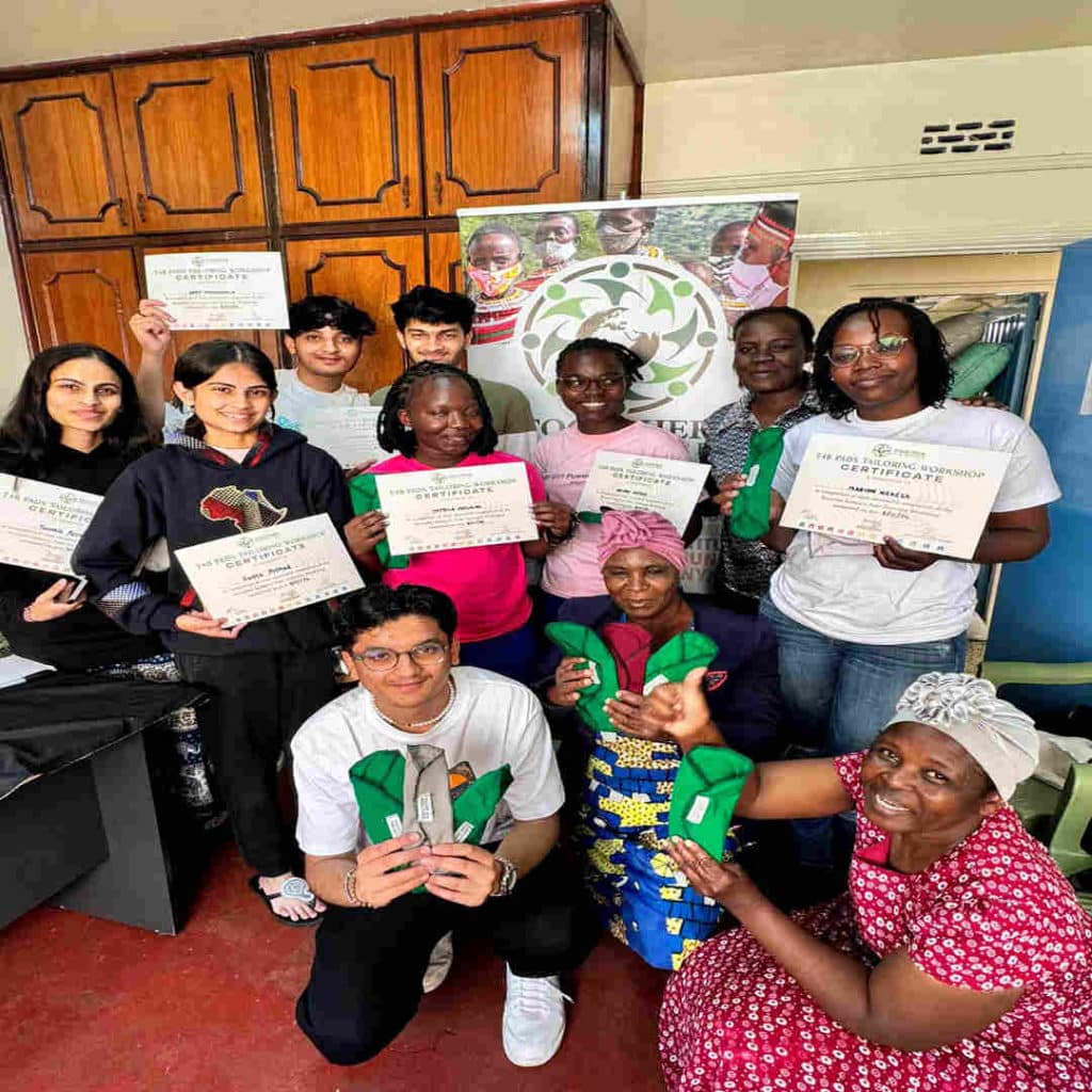 Benefits of Volunteering: How Girl Power USA Makes It Count
